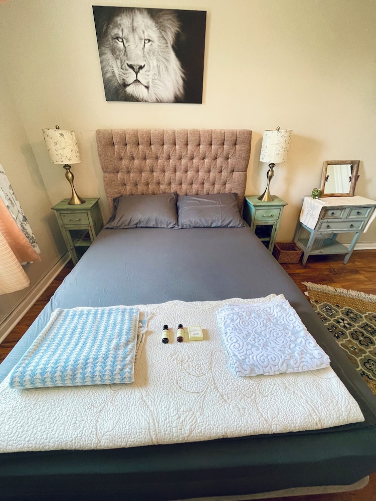 Cozy Bedroom With Wifi, Ac In Peaceful North Bergen - Weehawken, NJ