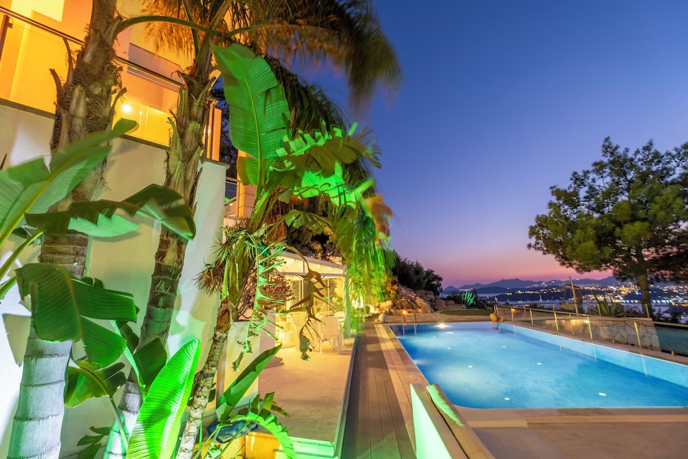 Premium Bodrum Panorama Mansion - Bodrum