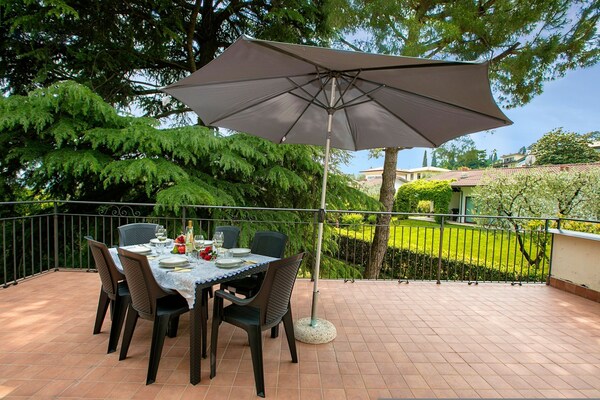 Villa Alberti Appartamento Emma - Salò
