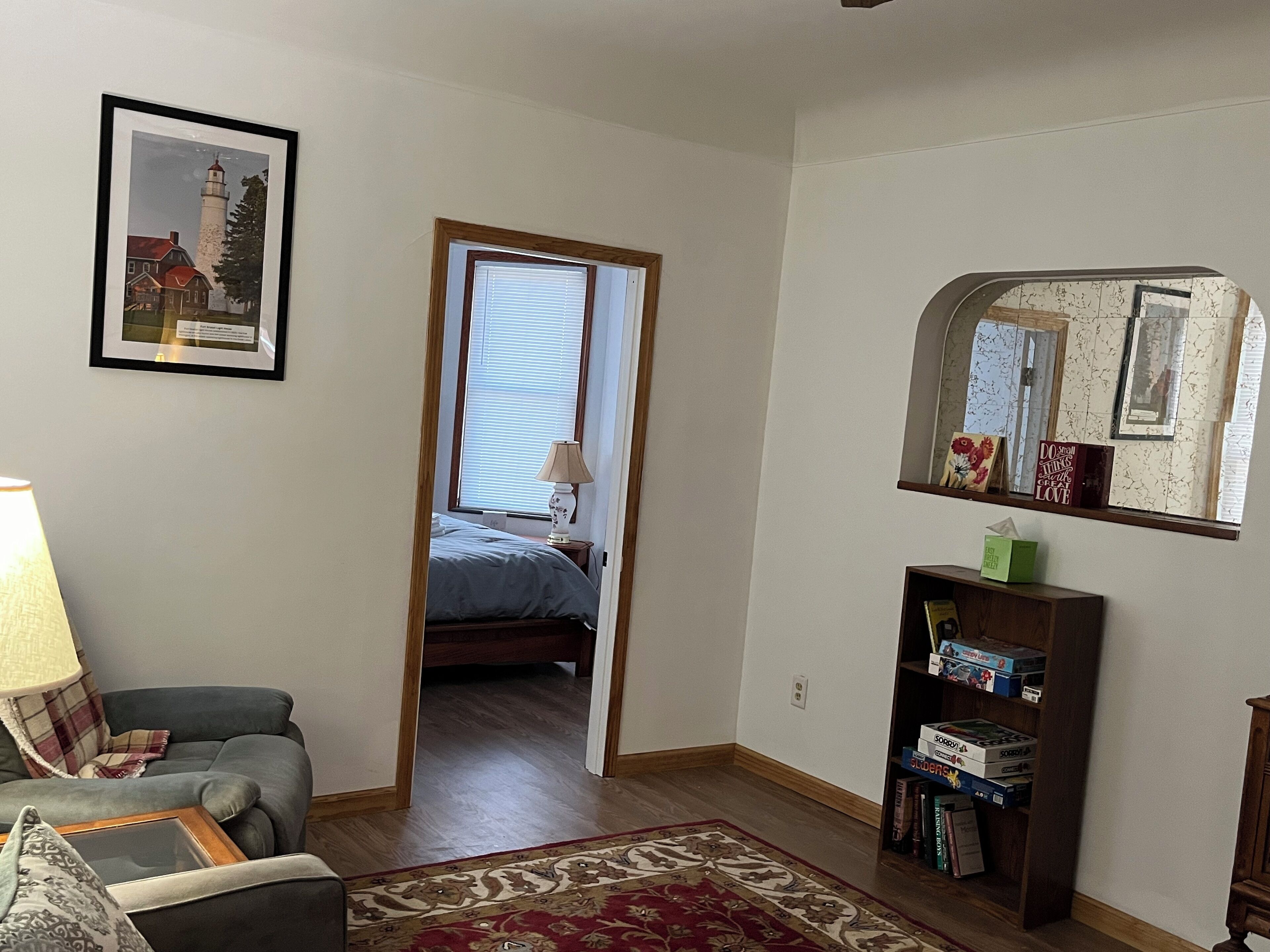 The Water Street House:  International Border, Fishing, Boating And Beaches - Sarnia