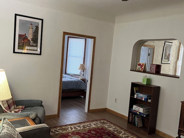 The Water Street House: International Border, Fishing, Boating And Beaches - Sarnia