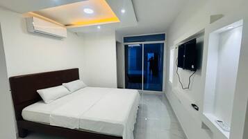 Suite Clássica, 1 cama queen-size, varanda | 1 quarto, Wi-fi grátis