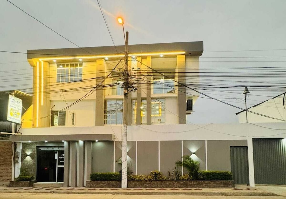 Hostal Las Orquideas 2 - Manta