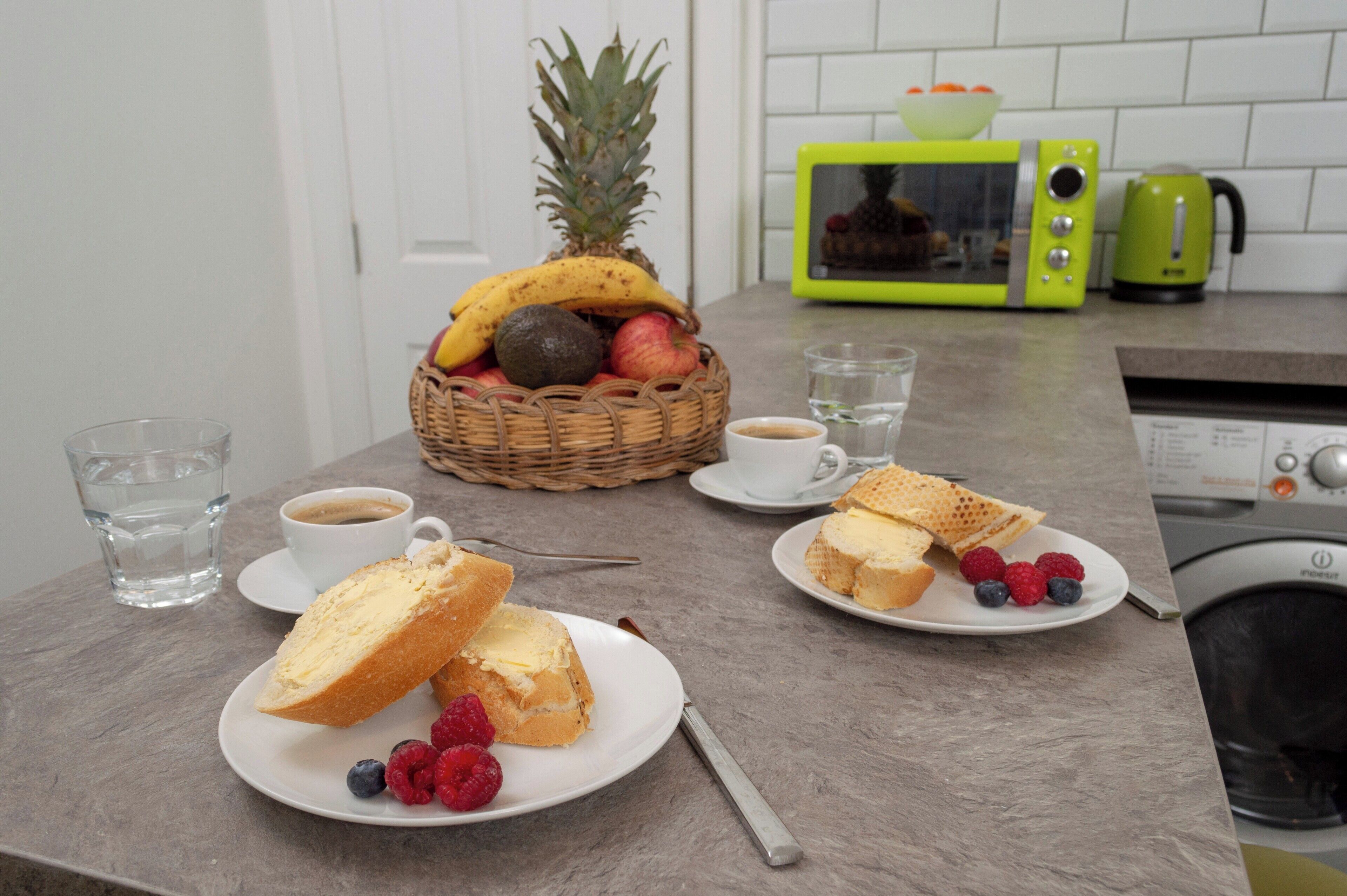 Apartamento | Restaurantes