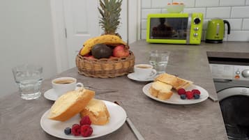 Apartamento | Restaurantes