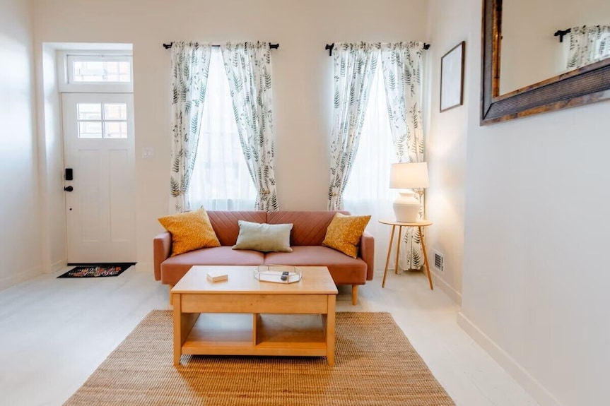 Cozy, Walkable 1-bedroom Apartment In Pittsburgh With Wifi, Ac - PPG Paints Arena