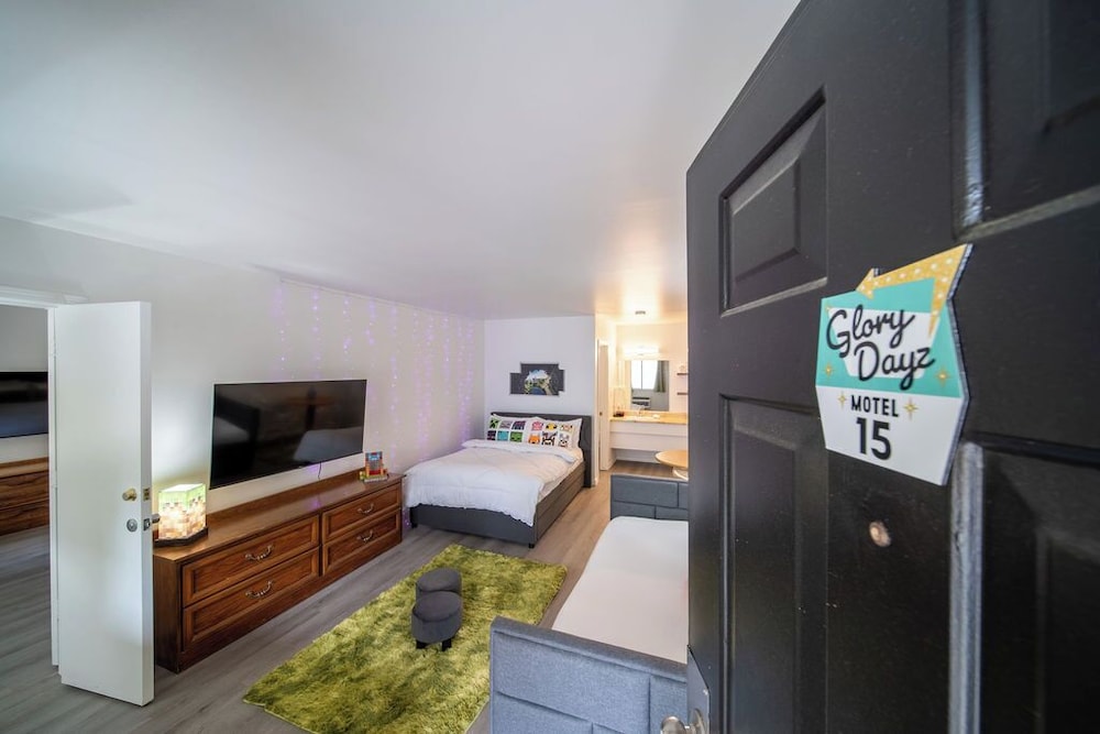 Step Into An Adventurous World With Our Block Room! - Eureka Springs, AR
