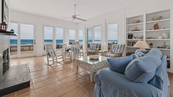 Casa, 4 quartos | Vista do alojamento