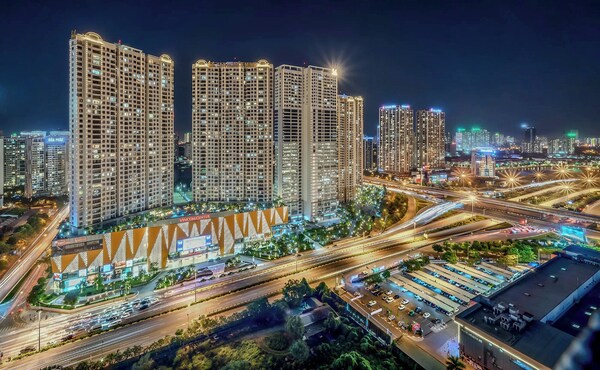 Vinhomes D'capitale - Quylodge - Hanoï