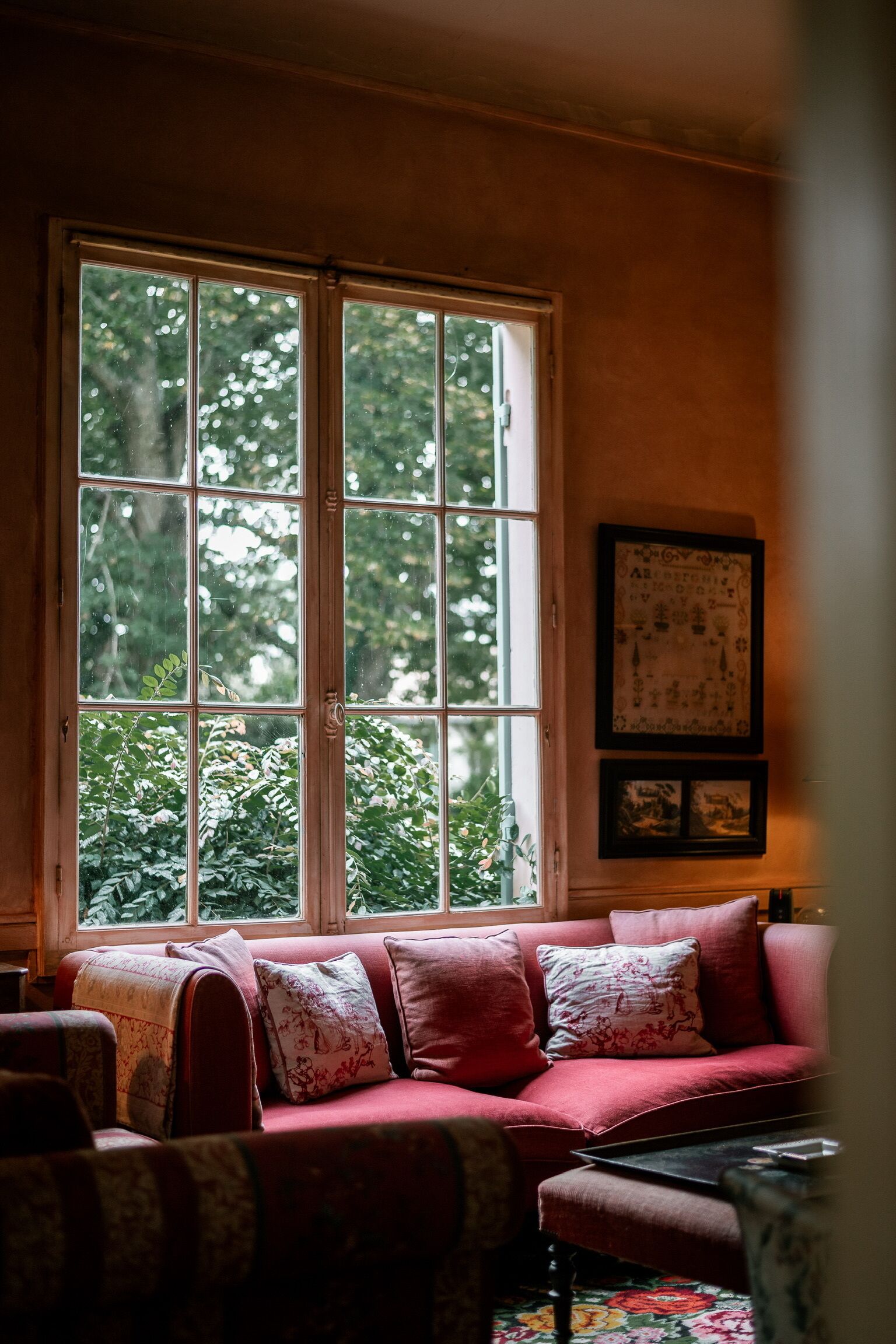 La Maison Rose, 5 à 7 Suites, Dans Un Parc Privé, à 10 Minutes Des Plages. - Saint-Julien-en-Born