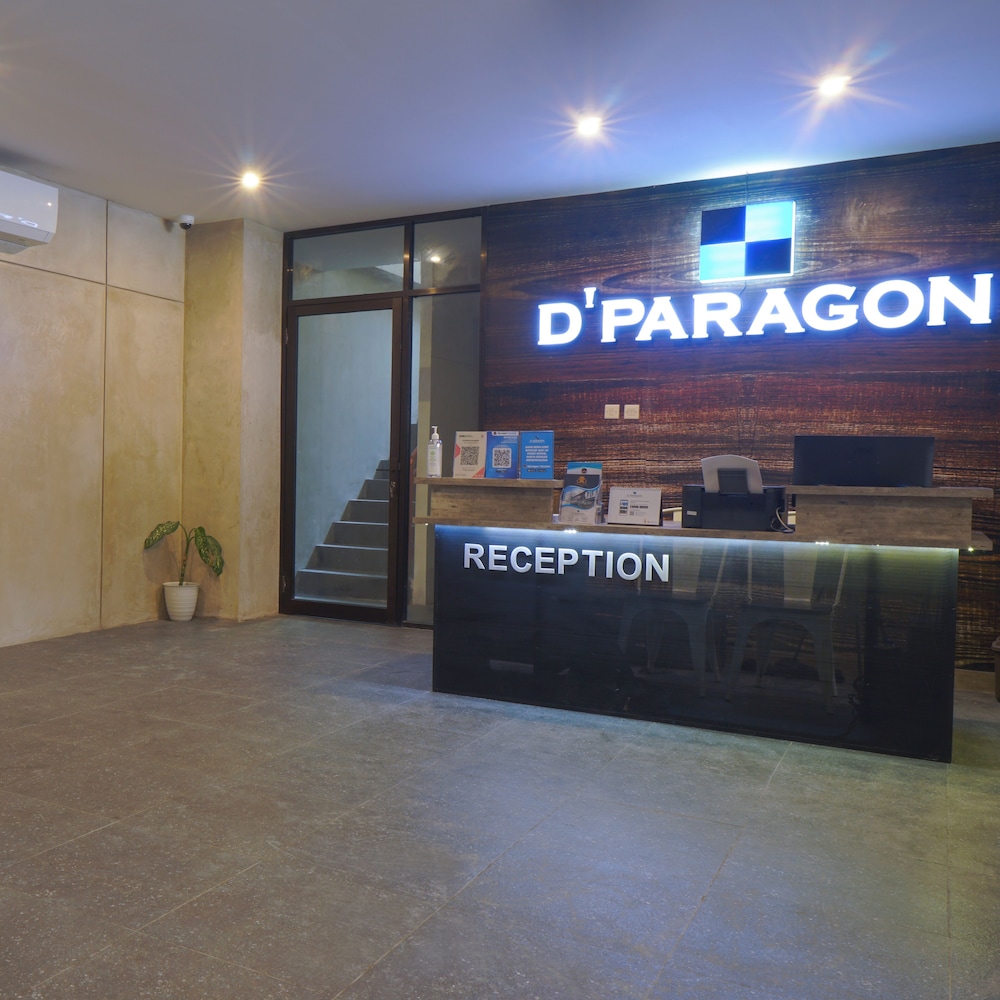Dparagon Senopati - Jakarta