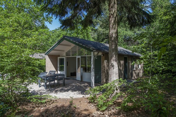 Comfortable Bungalow On The Veluwe - Epe