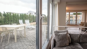 Dúplex | Terraço/pátio interior