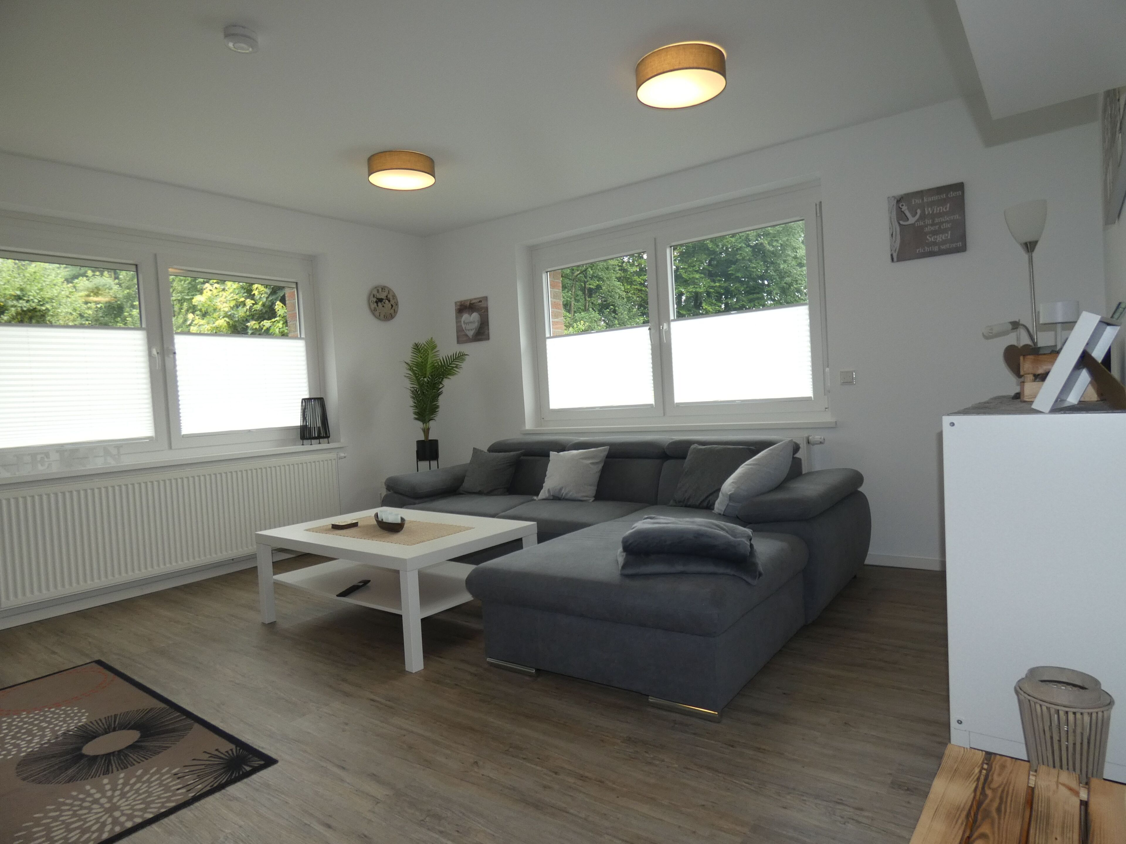 Ferienwohnung Inauen´s Kiek In - Ferienwohnung - Buxtehude