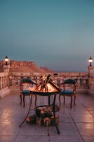 Terraço/pátio interior