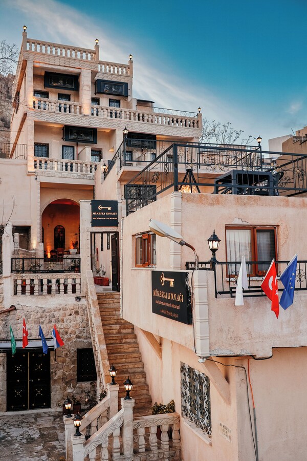 Minessa Konağı - Mardin