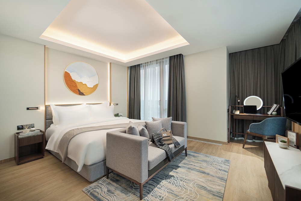 Oakwood Hotel & Apartments Grand Batam - Batam