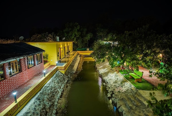 Michael's Island Resort - Chilika Lake