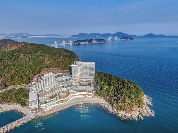 Hanwha Resort Geoje Belvedere - Geoje-si