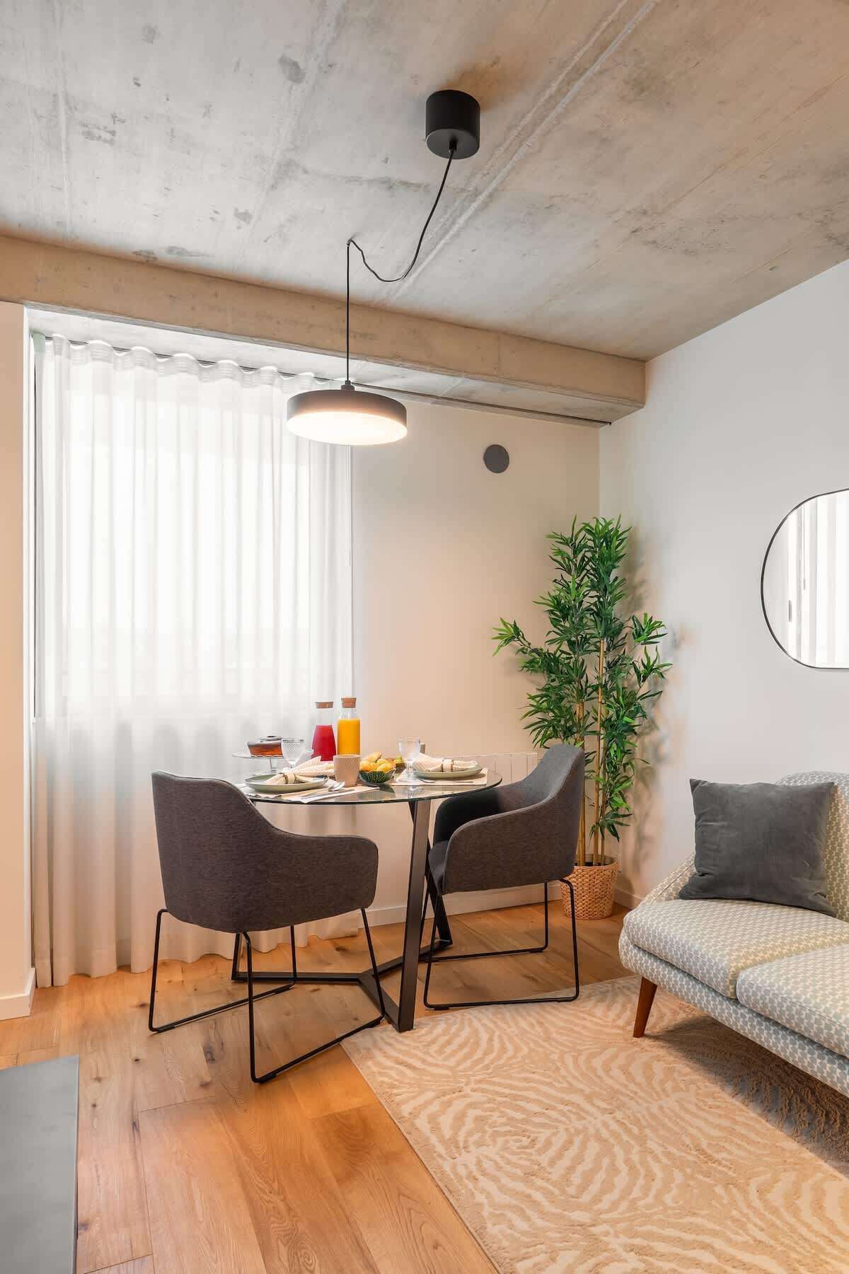 Seaside Bright Flat W Balcony By Hostwise - Matosinhos