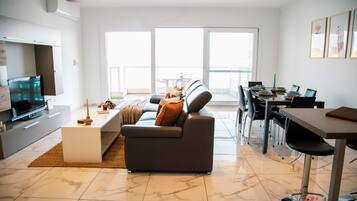 Apartamento | 3 quartos, acesso à internet de alta velocidade