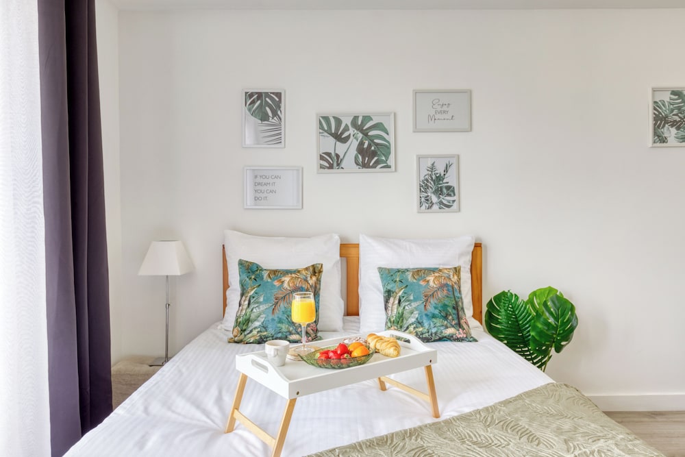 Zzzen Apartment In Nice Vincennes With Parking And Wifi - Vincennes