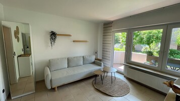 Condo standard | 1 quarto, Wi-Fi de cortesia, roupa de cama