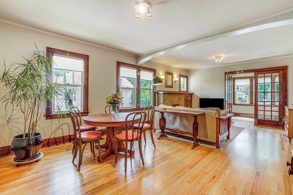 Cozy Cheyenne Home W/ Yard < 1 Mi To Downtown! - Wyoming