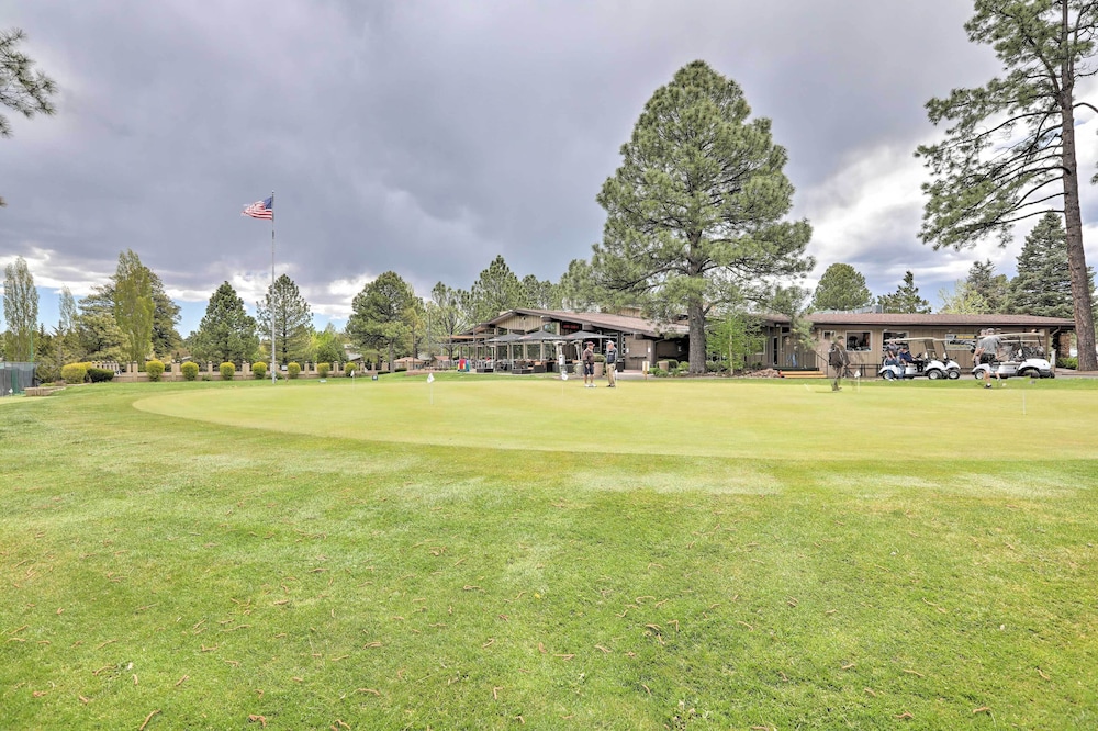 Quaint Flagstaff Condo W/ Balcony ~ 6 Mi To Dtwn! - Flagstaff