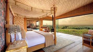 Vila superluxo | 1 quarto, roupas de cama de algodão egípcio, roupas de cama premium