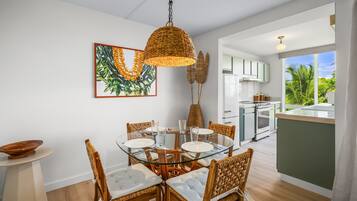 Condo, 1 quarto | Opções para refeição
