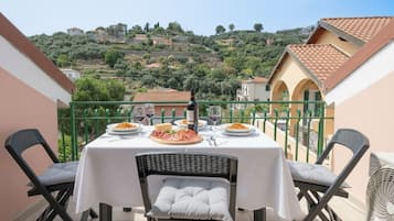 Apartamento Cidade em Condomínio Fechado | Terraço/pátio interior