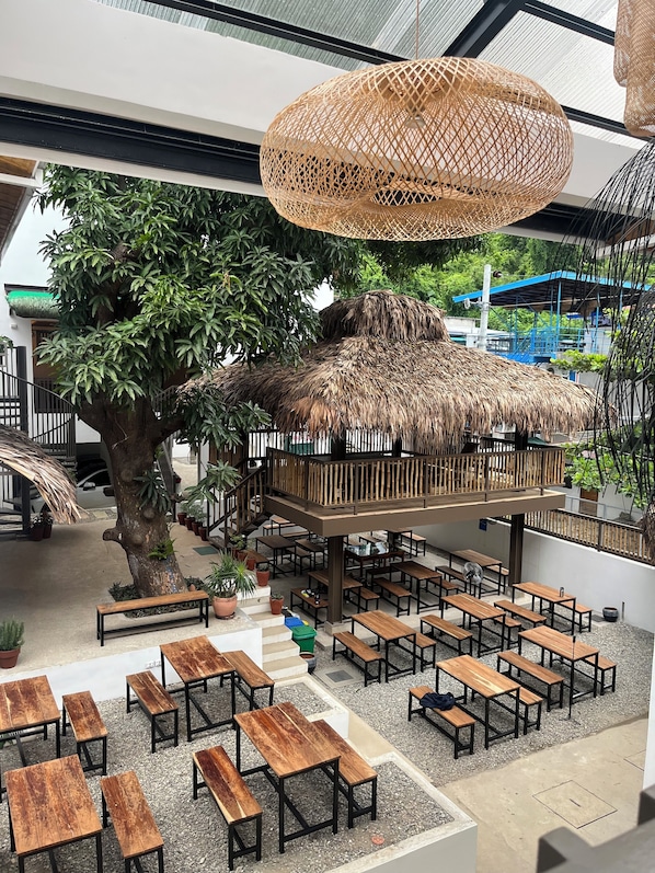 Comodidades da propriedade