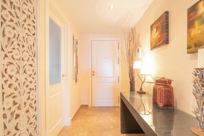 Apartamento Familiar, vários quartos, 2 casas de banho (Puerta del mar 2 Mijas) | Interior