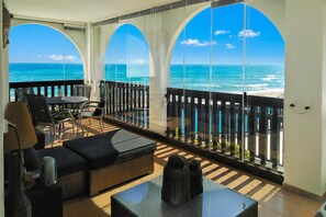 Apartamento Familiar, vários quartos, 2 casas de banho (Puerta del mar 2 Mijas) | Interior