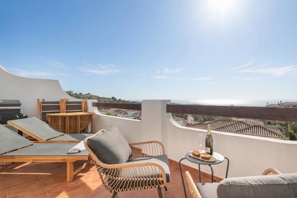 Sol Vista Terrace - Calahonda