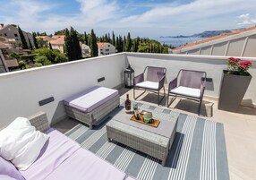 Terraço/pátio interior