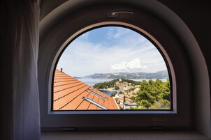Vista do alojamento