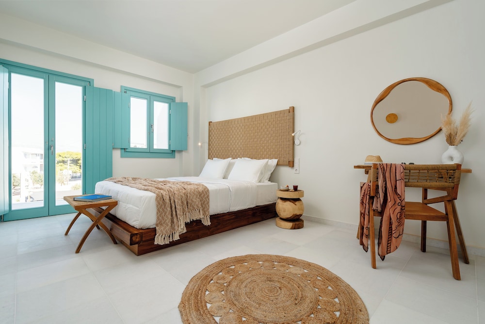 àLas Cycladic Suites - Naxos, Greece