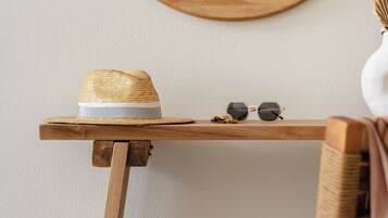 Suite Superior, vista para a montanha | Roupa de alta qualidade, camas de colchão viscoelástico