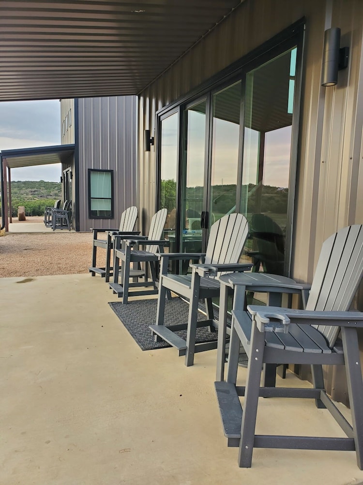 Stevie Ray In The Hill Country - Hacienda Amor - Johnson City, TX