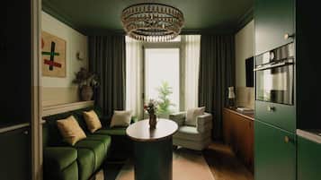 Begonia Suite | Roupas de cama premium, cofres nos quartos, individualmente decorados