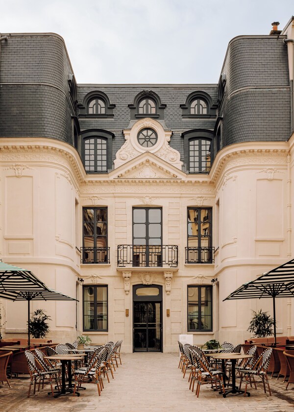 Le Jardin De Verre By Locke - Paris