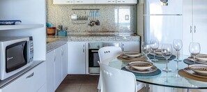 Bungalow | Cozinha privada | Liquidificador 