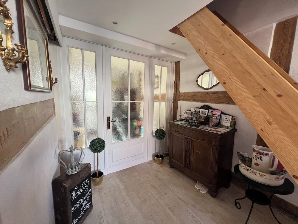 Attraktive Ferienwohnung Im Herzen Von Rheinsberg Unweit Vom Schloss Und See - Lindow (Mark)