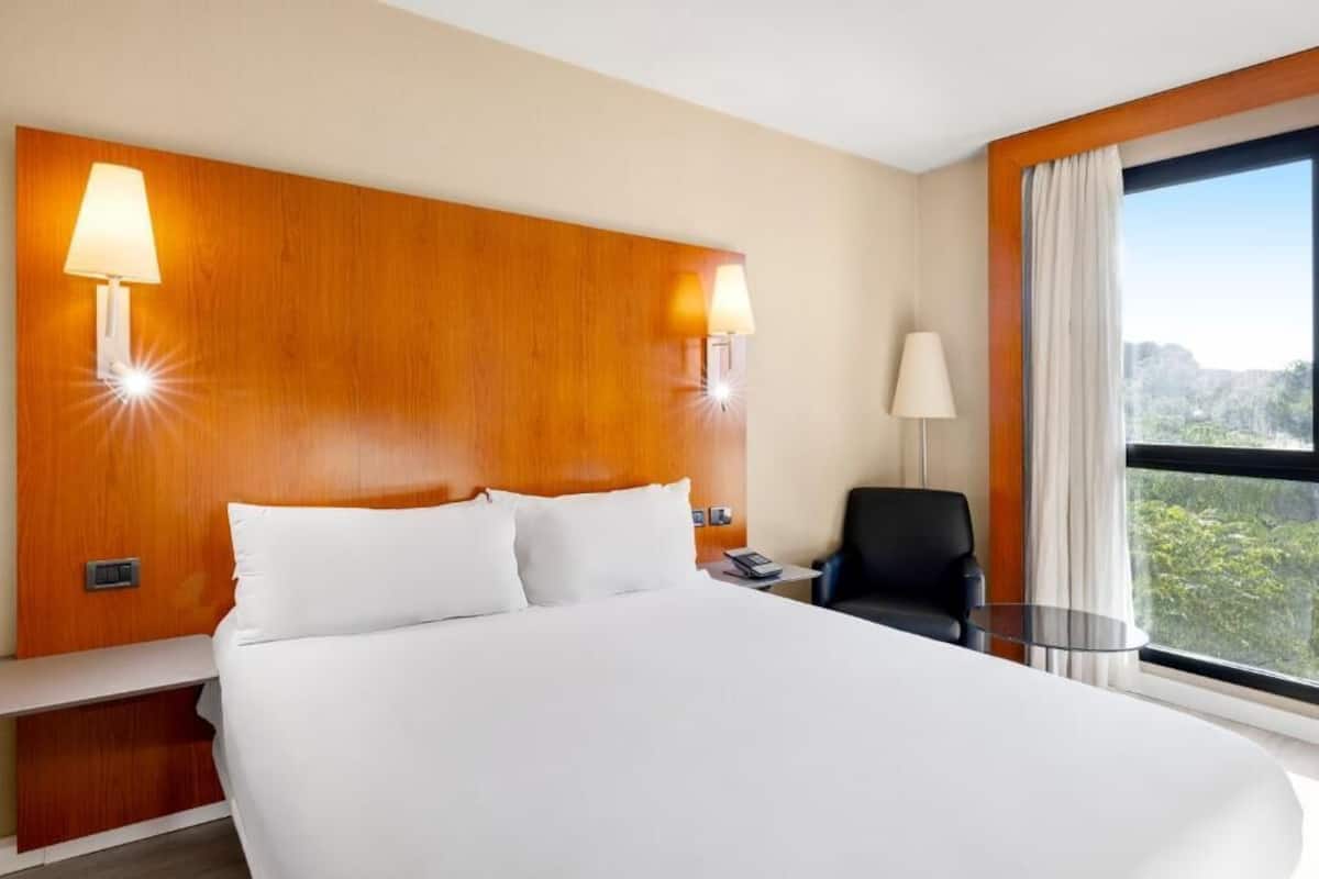 Quarto casal | Quartos à prova de som