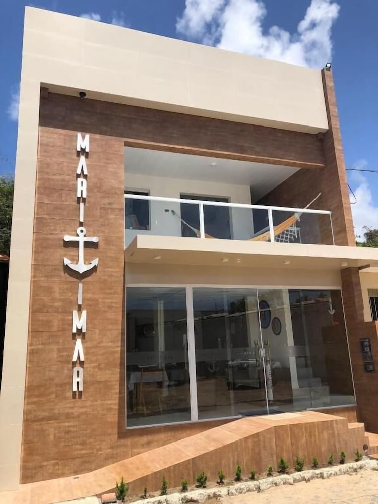 Pousada Maritimar - Maragogi