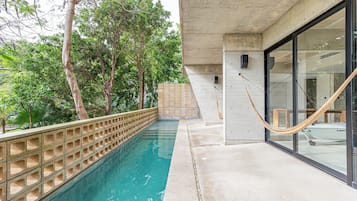Piscina externa