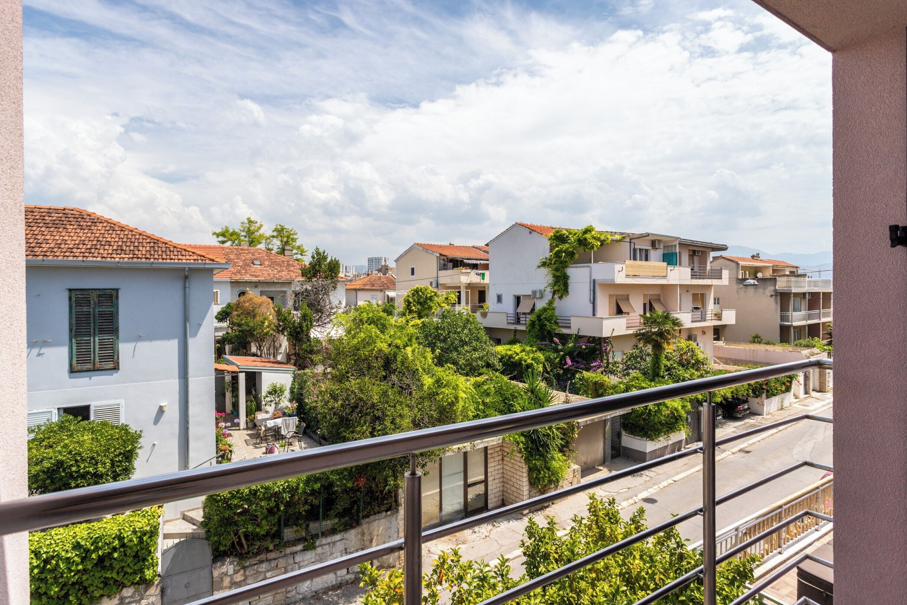 Villa | Terrenos do alojamento