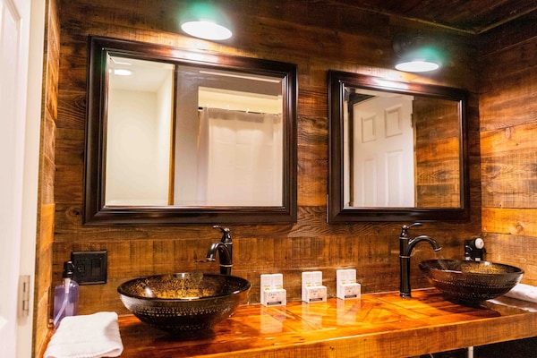 Miners Suite In Shaver Lake - Huntington lake, Lakeshore